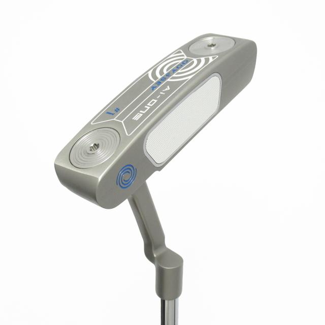【中古ゴルフクラブ】オデッセイ　AI-ONE　Ai-ONE SILVER #1 CH パター スチールシャフト　シャフト：スチールシャフト