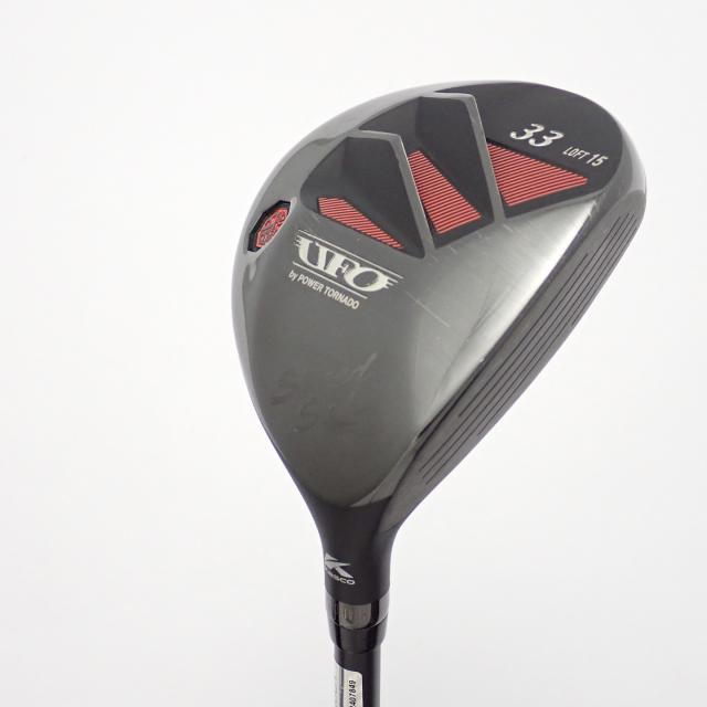 【中古ゴルフクラブ】キャスコ　POWER TORNADO　UFO SpeedSole by POWER TORNADO ユーティリティ Falcon Shaft　シャフト：Falcon Shaft