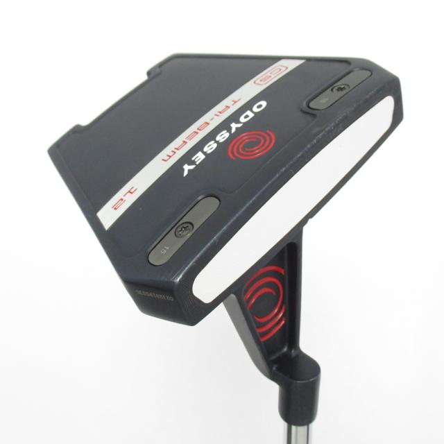 【中古ゴルフクラブ】オデッセイ　ODYSSEY　TRI-BEAM TWELVE CS パター カーボンスチール複合シャフト　シャフト：カーボンスチール複…