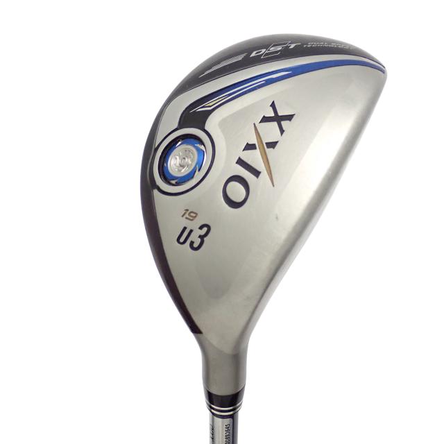 【中古ゴルフクラブ】ダンロップ　XXIO　ゼクシオ ナイン(2016) ユーティリティ MP900　シャフト：MP900