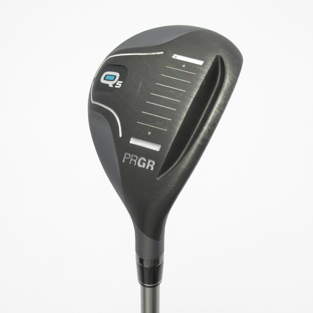 【中古ゴルフクラブ】プロギア　PRGR　CarrysQ ユーティリティ Q　シャフト：Q