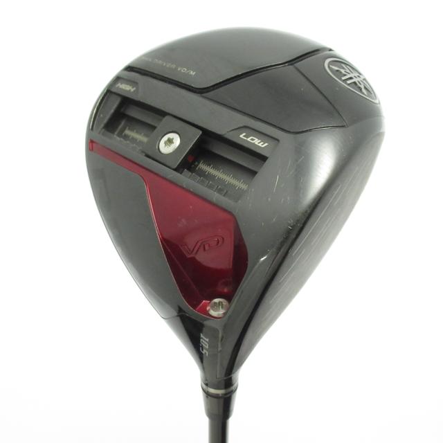 【中古ゴルフクラブ】ヤマハ　RMX　RMX VD/M(2024) ドライバー オリジナルカーボン TENSEI TR　シャフト：オリジナルカーボン TENSEI TR