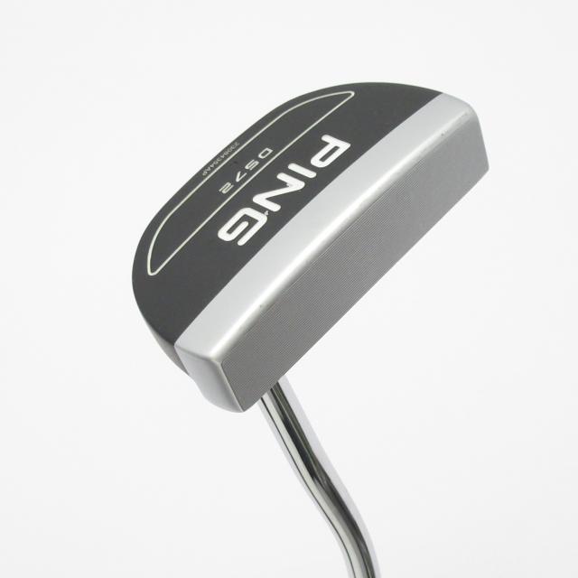 【中古ゴルフクラブ】ピン　PING　DS 72 パター スチールシャフト　シャフト：スチールシャフト