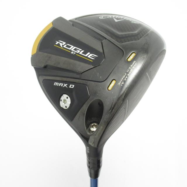 【中古ゴルフクラブ】キャロウェイゴルフ　ROGUE　ローグ ST MAX D ドライバー Speeder NX 50　シャフト：Speeder NX 50