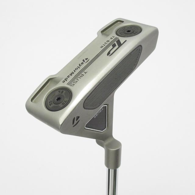 【中古ゴルフクラブ】テーラーメイド　TP　TP トラス B3TH トラスヒール パター スチールシャフト　シャフト：スチールシャフト