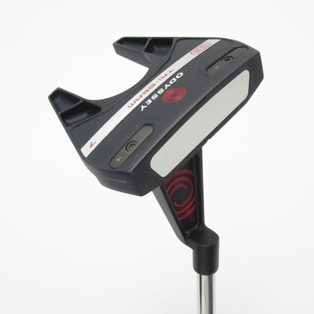 【中古ゴルフクラブ】オデッセイ　ODYSSEY　TRI-BEAM #7 CS パター カーボンスチール複合シャフト　シャフト：カーボンスチール複合シ…