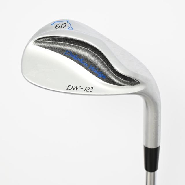 【中古ゴルフクラブ】キャスコ　DOLPHIN　ドルフィン DW-123 ウェッジ N.S.PRO 950GH neo　シャフト：N.S.PRO 950GH neo