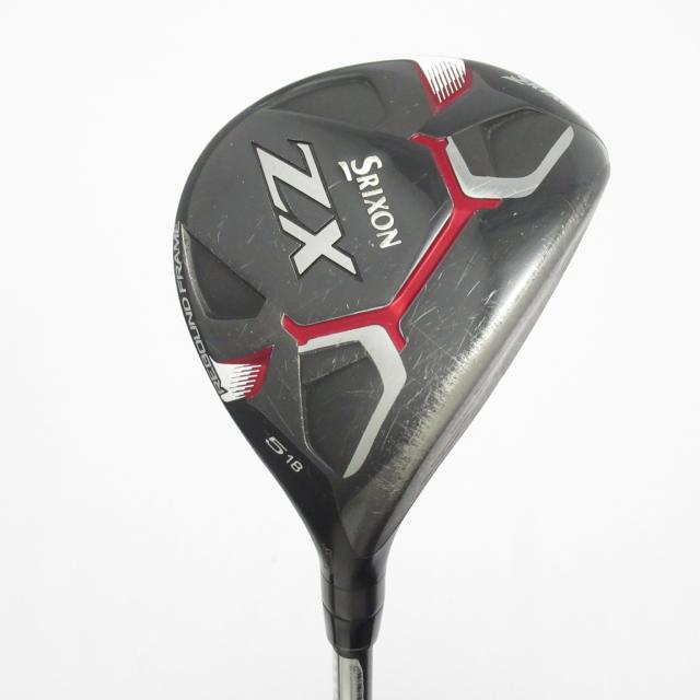 【中古ゴルフクラブ】ダンロップ　SRIXON　スリクソン ZX フェアウェイウッド Miyazaki CODEX KORI 6　シャフト：Miyazaki CODEX KORI 6