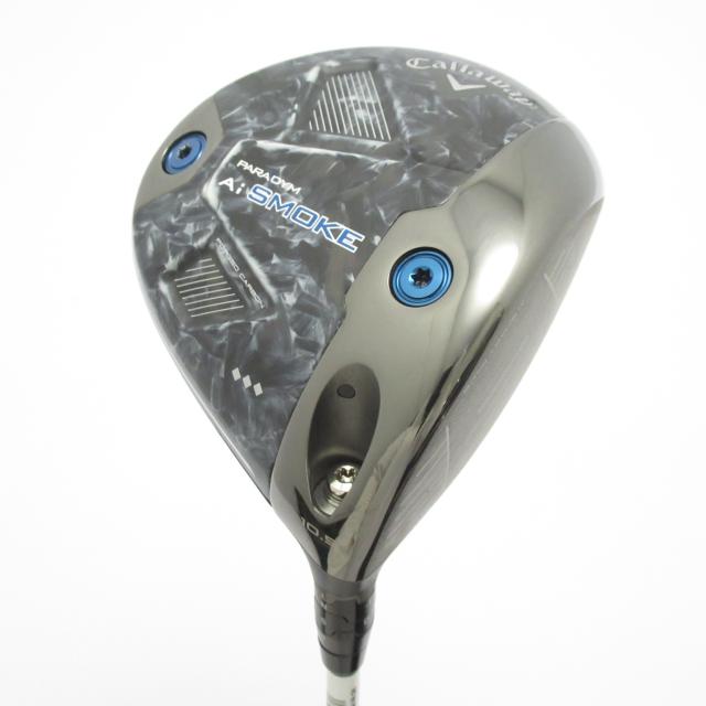 【中古ゴルフクラブ】キャロウェイゴルフ　Ai SMOKE　パラダイム Ai SMOKE トリプルダイヤモンド ドライバー TENSEI 60 for Callaway　…