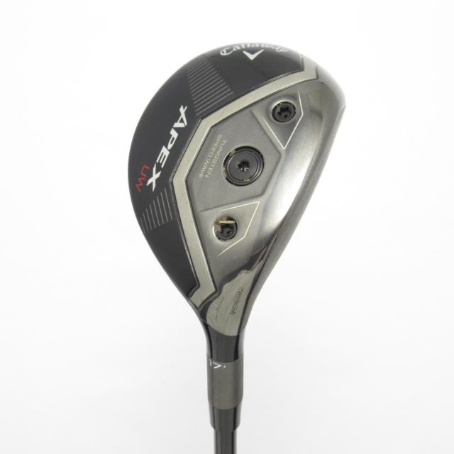 【中古ゴルフクラブ】キャロウェイゴルフ　APEX　APEX UW(2025) ユーティリティ TENSEI BLACK SILVER 70 for Callaway　シャフト：TENS…