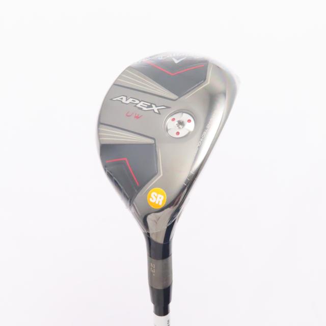【中古ゴルフクラブ】キャロウェイゴルフ　APEX　APEX UW(2023） ユーティリティ TENSEI 70 for Callaway　シャフト：TENSEI 70 for Ca…