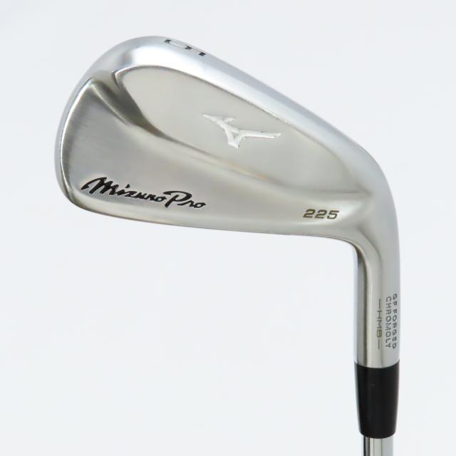【中古ゴルフクラブ】ミズノ　Mizuno Pro　MizunoPro 225 アイアン N.S.PRO 950GH neo　シャフト：N.S.PRO 950GH neo