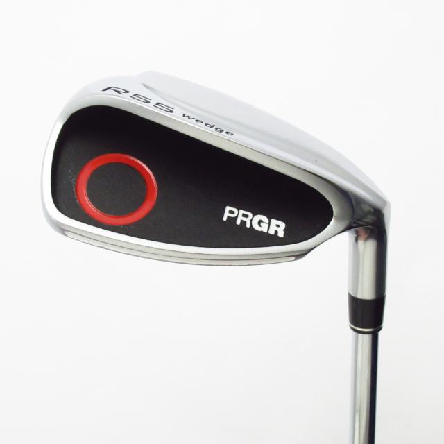 【中古ゴルフクラブ】プロギア　PRGR　R55 Wedge ウェッジ スチールシャフト　シャフト：スチールシャフト
