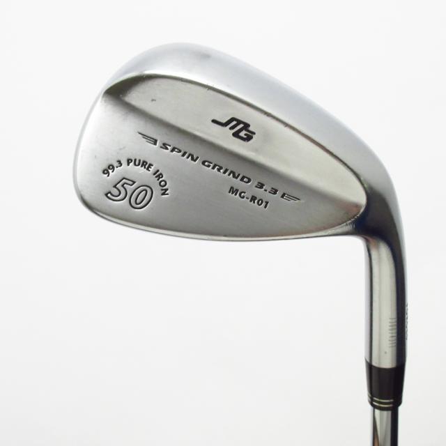 【中古ゴルフクラブ】三浦技研　MIURA GIKEN　MG-R01 ウェッジ N.S.PRO MODUS3 TOUR 105　シャフト：N.S.PRO MODUS3 TOUR 105