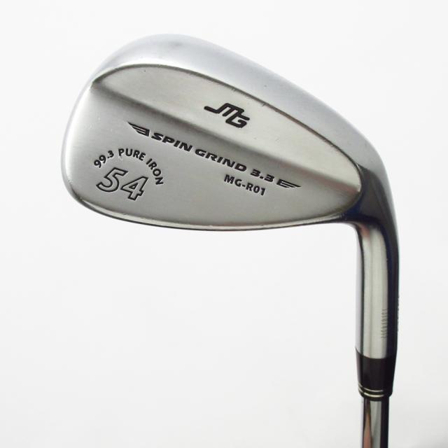 【中古ゴルフクラブ】三浦技研　MIURA GIKEN　MG-R01 ウェッジ N.S.PRO MODUS3 TOUR 105　シャフト：N.S.PRO MODUS3 TOUR 105