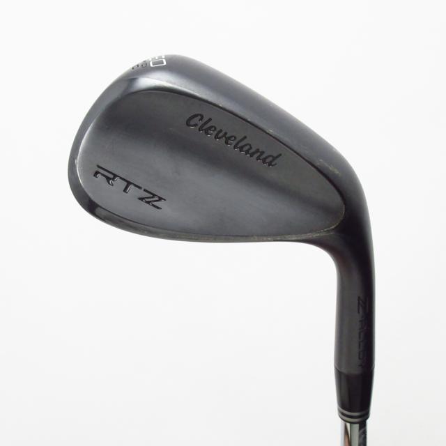 【中古ゴルフクラブ】クリーブランド　CG　RTZ ブラックサテン ウェッジ N.S.PRO MODUS3 TOUR 115　シャフト：N.S.PRO MODUS3 TOUR 115