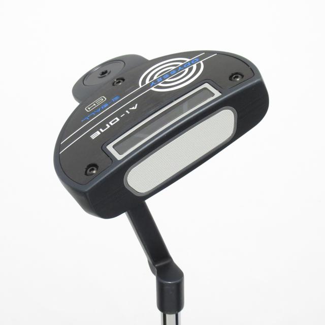 【中古ゴルフクラブ】オデッセイ　AI-ONE　AI-ONE 2-BALL CH パター スチールシャフト　シャフト：スチールシャフト