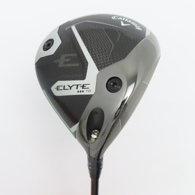 【中古ゴルフクラブ】キャロウェイゴルフ　ELYTE　ELYTE ◆◆◆TD ドライバー TENSEI Pro Black 1K Core 60　シャフト：TENSEI Pro Bla…