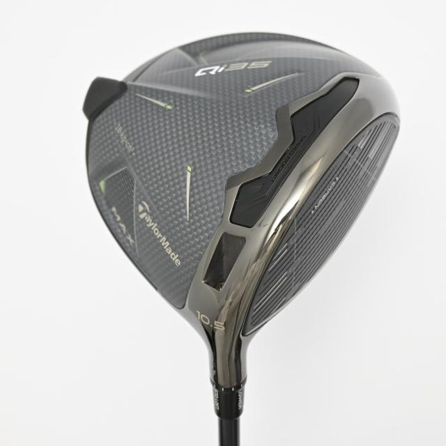 【中古ゴルフクラブ】テーラーメイド　Qi35　Qi35 MAX ドライバー Diamana Blue TM50(2025)　シャフト：Diamana Blue TM50(2025)