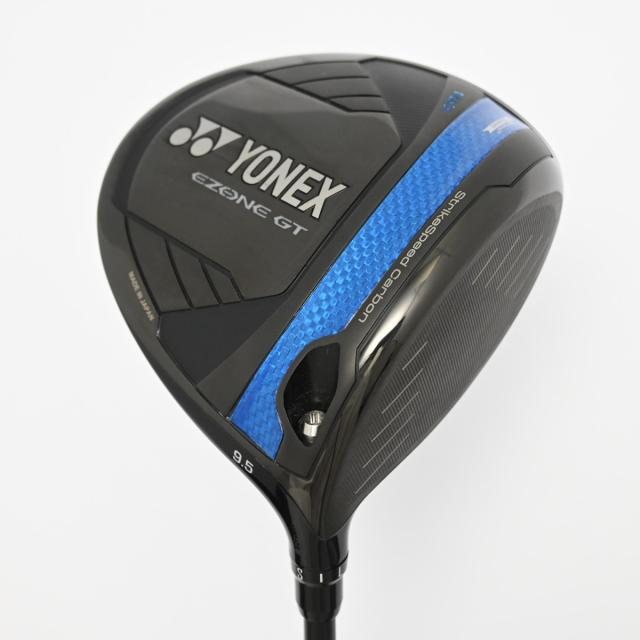 【中古ゴルフクラブ】ヨネックス　EZONE GT　EZONE GT MAX ドライバー RK-04GT BLUE　シャフト：RK-04GT BLUE