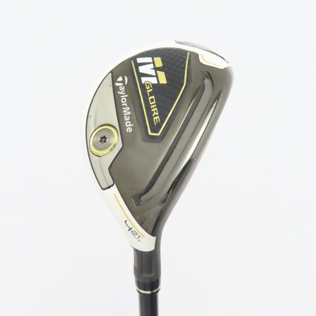 【中古ゴルフクラブ】テーラーメイド　M GLOIRE　M GLOIRE ユーティリティ Speeder EVOLUTION TM　シャフト：Speeder EVOLUTION TM