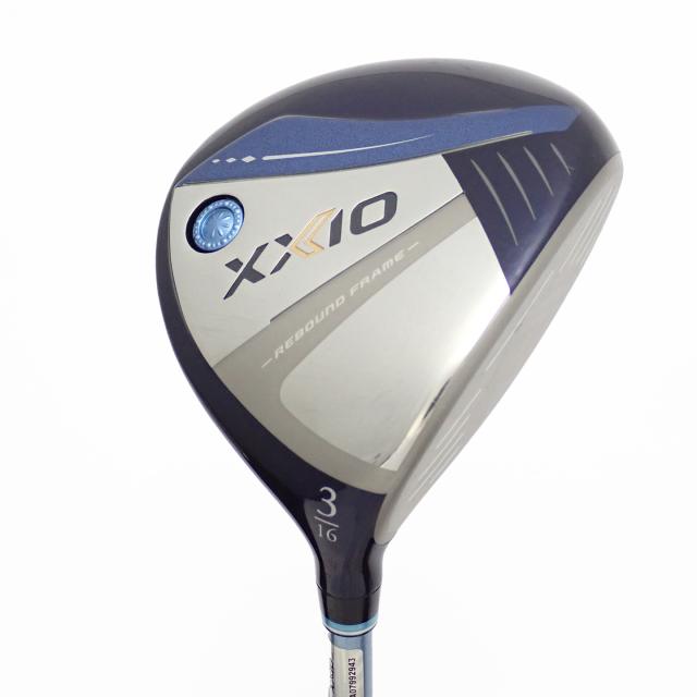 【中古ゴルフクラブ】ダンロップ　XXIO　ゼクシオ 13(2024) フェアウェイウッド MP1300Lカーボン　シャフト：MP1300Lカーボン　レディス