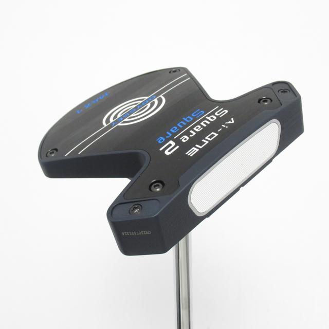 【中古ゴルフクラブ】オデッセイ　AI-ONE　Ai-ONE Square 2 Square MAX 1 パター スチールシャフト　シャフト：スチールシャフト