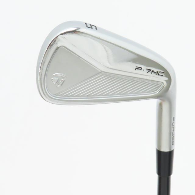 【中古ゴルフクラブ】テーラーメイド　P7　P7 MC アイアン Diamana Thump i95　シャフト：Diamana Thump i95