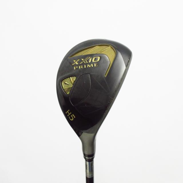 【中古ゴルフクラブ】ダンロップ　XXIO　ゼクシオ プライム11 ハイブリッド ユーティリティ ゼクシオプライム SP-1100　シャフト：ゼク…