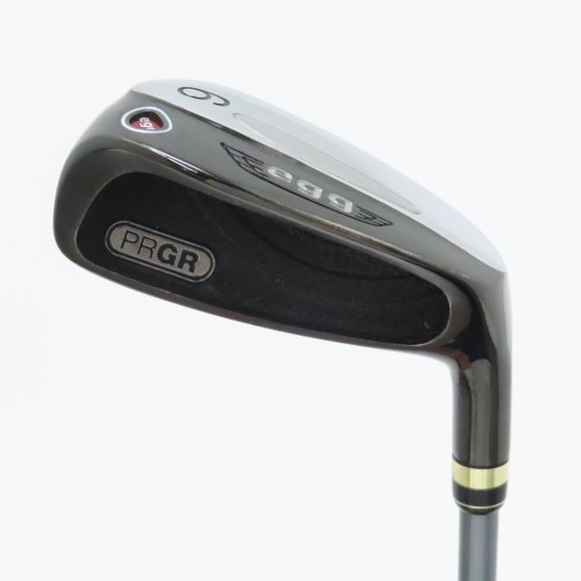 【中古ゴルフクラブ】プロギア　egg　エッグ IRONS(2011) アイアン egg original flex shaft　シャフト：egg original flex shaft