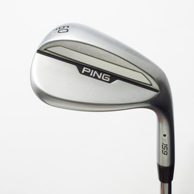 【中古ゴルフクラブ】ピン　PING　S159 ウェッジ N.S.PRO MODUS3 TOUR 120　シャフト：N.S.PRO MODUS3 TOUR 120