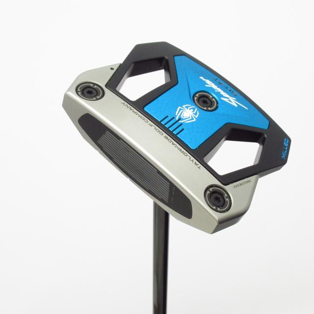 【中古ゴルフクラブ】テーラーメイド　SPIDER　SPIDER ZT STANDARD パター スチールシャフト　シャフト：スチールシャフト　レフティ