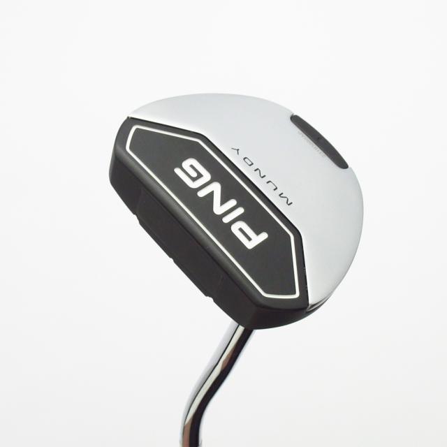 【中古ゴルフクラブ】ピン　PING　マンディー パター スチールシャフト　シャフト：スチールシャフト　レフティ