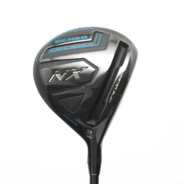 【中古ゴルフクラブ】本間ゴルフ　BERES　ベレス NX フェアウェイウッド VIZARD for NX 45　シャフト：VIZARD for NX 45
