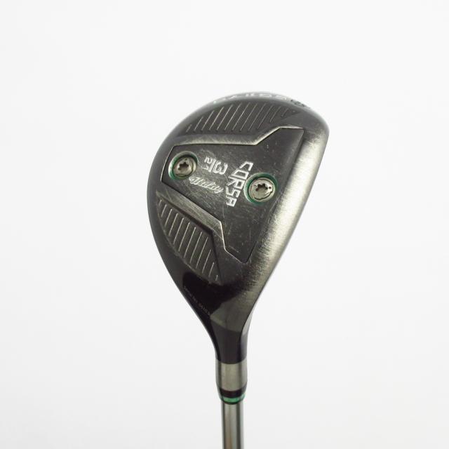 【中古ゴルフクラブ】バルド　BALDO　CORSA UTILITY(2020) ユーティリティ カーボンシャフト　シャフト：カーボンシャフト