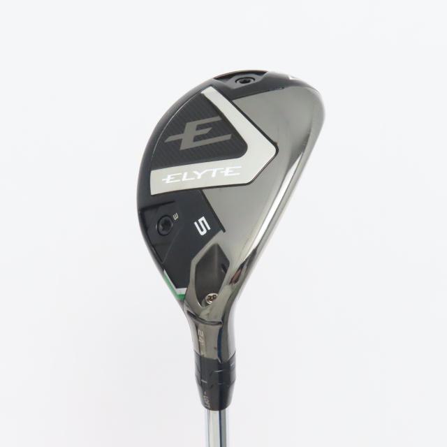 【中古ゴルフクラブ】キャロウェイゴルフ　ELYTE　エリート ユーティリティ N.S.PRO 850GH neo　シャフト：N.S.PRO 850GH neo