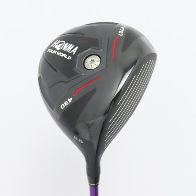 【中古ゴルフクラブ】本間ゴルフ　TOUR WORLD　ツアーワールド TW727 430 ドライバー VIZARD YZ75　シャフト：VIZARD YZ75