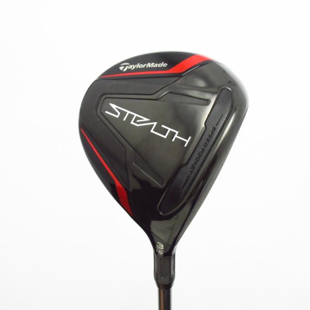 【中古ゴルフクラブ】テーラーメイド　STEALTH　ステルス フェアウェイウッド Diamana GT 50　シャフト：Diamana GT 50