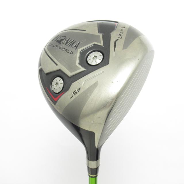 【中古ゴルフクラブ】本間ゴルフ　TOUR WORLD　ツアーワールド TW727 455 ドライバー VIZARD YA65　シャフト：VIZARD YA65