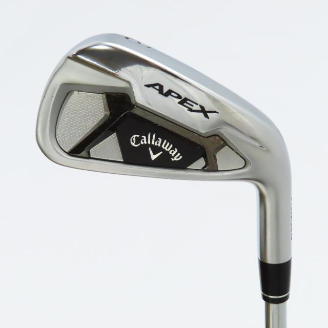 【中古ゴルフクラブ】キャロウェイゴルフ　APEX　APEX(2021) アイアン N.S.PRO MODUS3 TOUR 105　シャフト：N.S.PRO MODUS3 TOUR 105