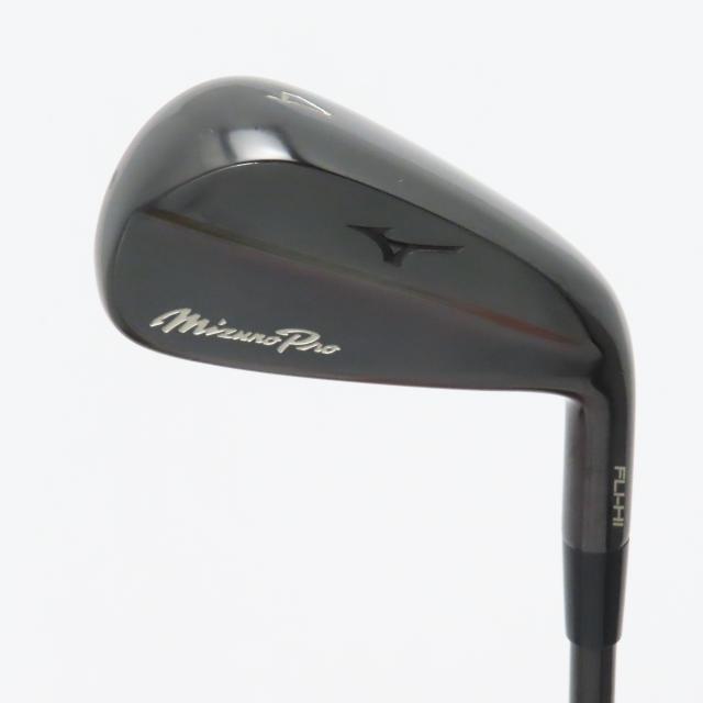 【中古ゴルフクラブ】ミズノ　Mizuno Pro　MizunoPro FLI-HI BK(2021) ユーティリティ NEW OT IRON 75　シャフト：NEW OT IRON 75