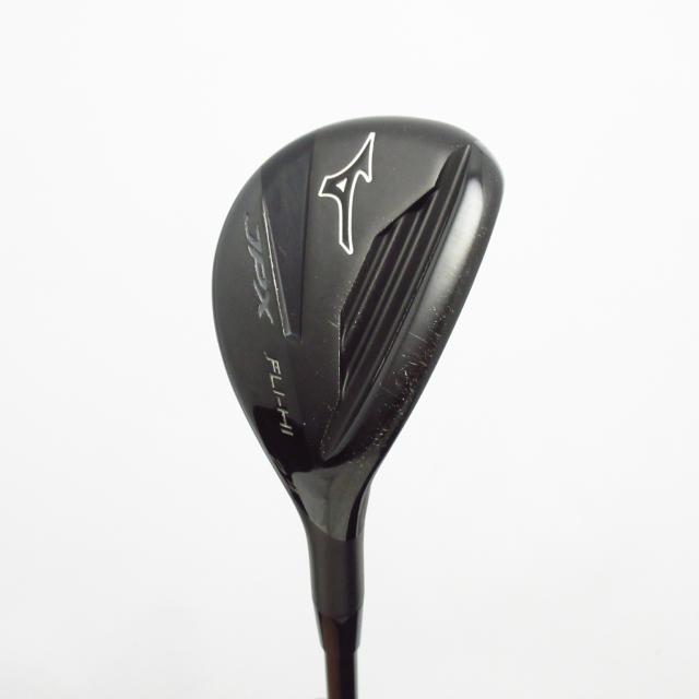 【中古ゴルフクラブ】ミズノ　JPX　JPX FLI-HI ユーティリティ 22 MFUSION-I　シャフト：22 MFUSION-I