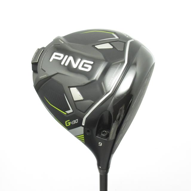 【中古ゴルフクラブ】ピン　G430　G430 MAX ドライバー Speeder NX BLACK 50　シャフト：Speeder NX BLACK 50