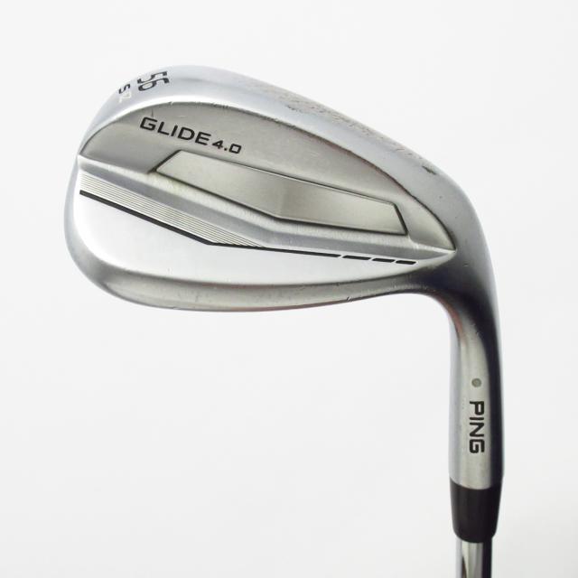 【中古ゴルフクラブ】ピン　GLIDE　グライド 4.0 S ウェッジ N.S.PRO 950GH neo　シャフト：N.S.PRO 950GH neo