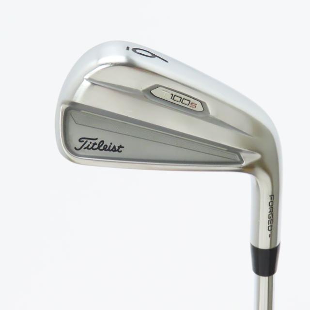 【中古ゴルフクラブ】タイトリスト　T SERIES　T100S アイアン AMT TOUR WHITE　シャフト：AMT TOUR WHITE
