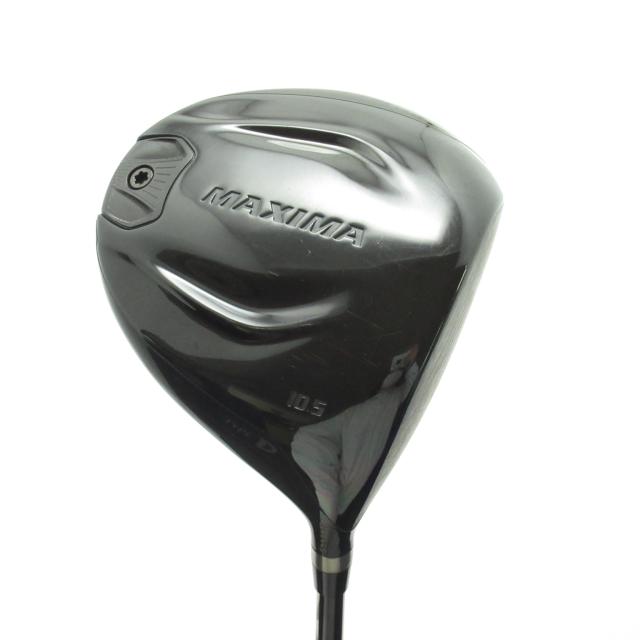 【中古ゴルフクラブ】リョーマ ゴルフ　MAXIMA　MAXIMA II TYPE D ドライバー DIAMOND Speeder 4　シャフト：DIAMOND Speeder 4