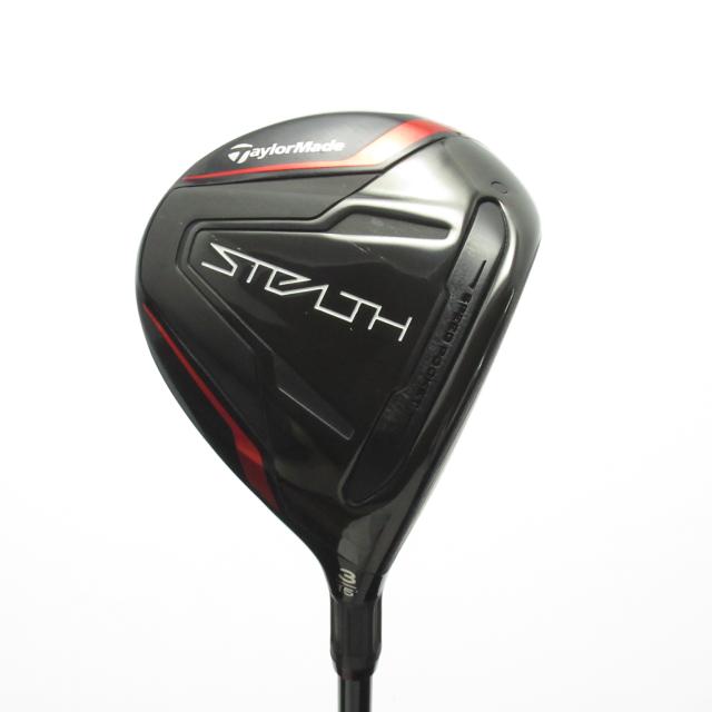 【中古ゴルフクラブ】テーラーメイド　STEALTH　ステルス フェアウェイウッド MCF 6　シャフト：MCF 6