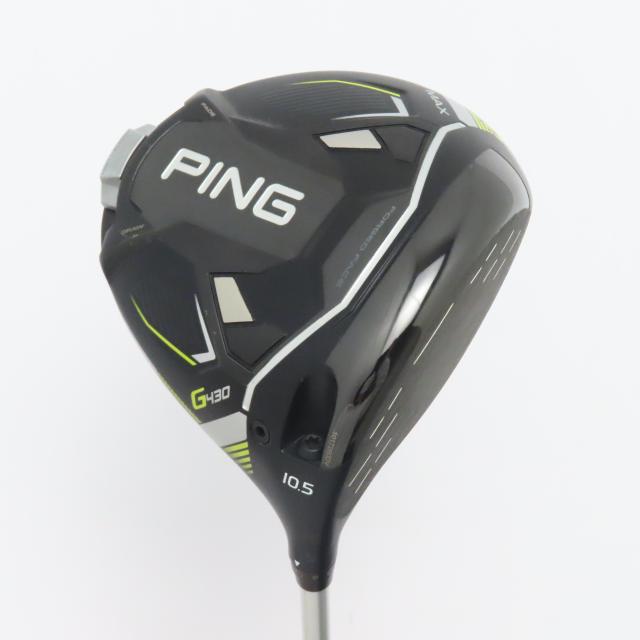 【中古ゴルフクラブ】ピン　G430　G430 HL MAX ドライバー Speeder NX 45　シャフト：Speeder NX 45