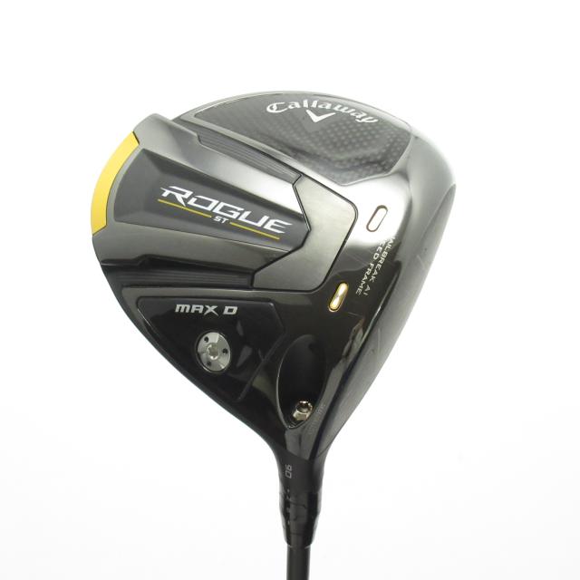 【中古ゴルフクラブ】キャロウェイゴルフ　ROGUE　ローグ ST MAX D ドライバー VENTUS 5 for Callaway　シャフト：VENTUS 5 for Callaway