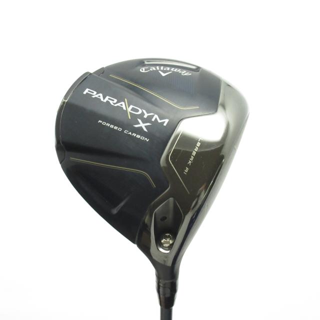 【中古ゴルフクラブ】キャロウェイゴルフ　PARADYM　パラダイム X ドライバー VENTUS TR 5 for Callaway　シャフト：VENTUS TR 5 for C…